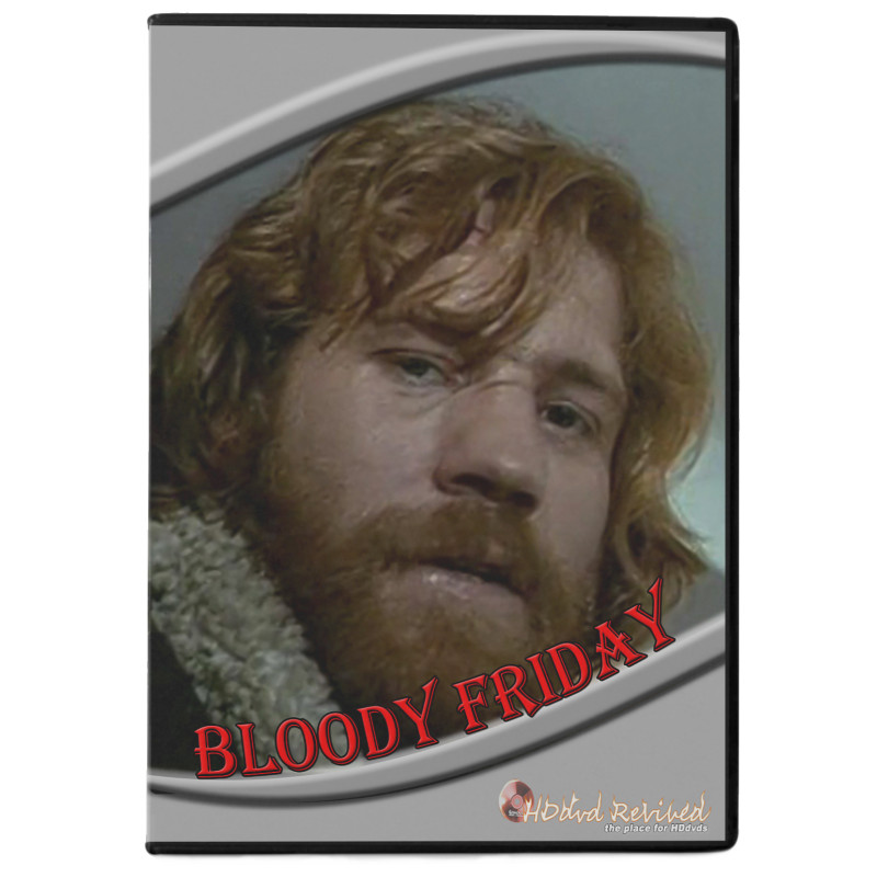 Bloody Friday (1972) - Standard DVD edition (English Dubs) hddvdrevived.com